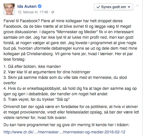 Ida_Auken_-_Farvel_til_Facebook__Flere_af_mine_kollegaer_har_helt___ - Astrid Haug