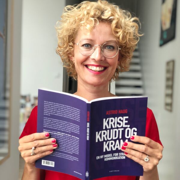 Giv din kommunikation et KRAM - Astrid Haug